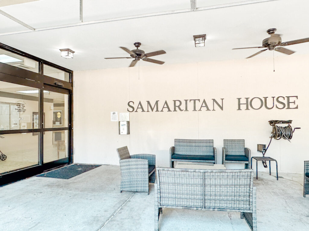 Samaritan House – SunStates Management